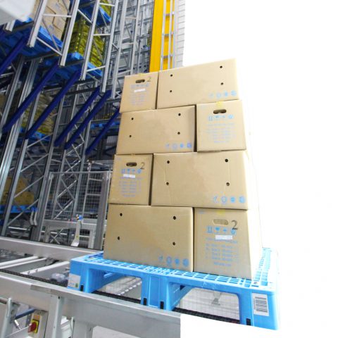Cold Storage Warehousing – SK Cold Chain